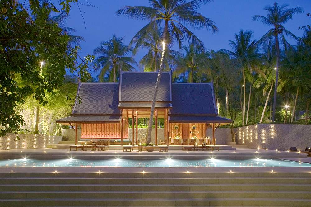 Amanpuri, Thailand - Reviews, Pictures, Map