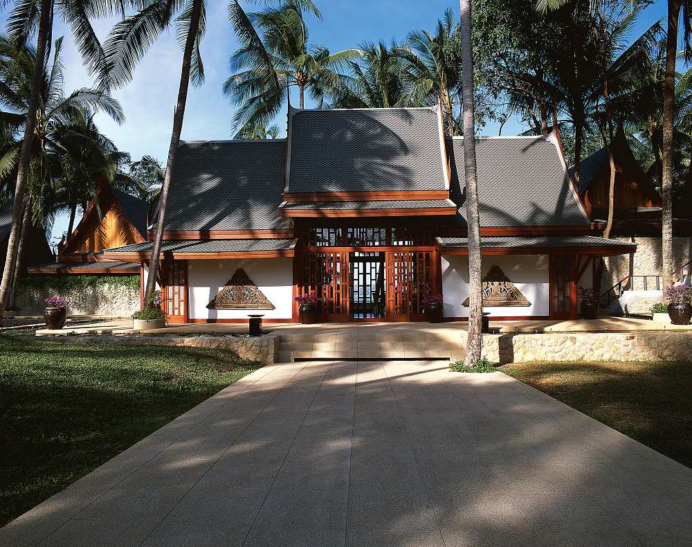 Amanpuri, Thailand - Reviews, Pictures, Map