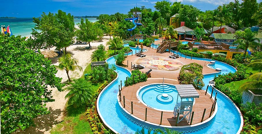 Beaches Negril Resort & Spa, Jamaica - Reviews, Pictures, Map