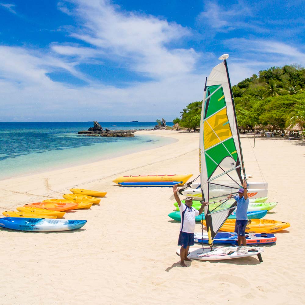 Castaway Island, Fiji, Fiji - Reviews, Pictures, Videos, Map