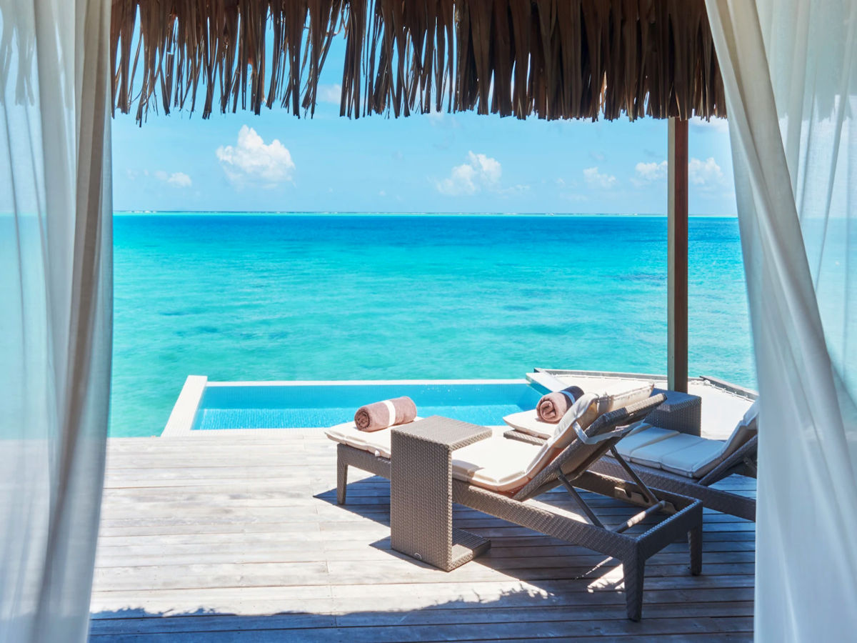 Conrad Bora Bora Nui, French Polynesia - Reviews, Pictures, Videos, Map