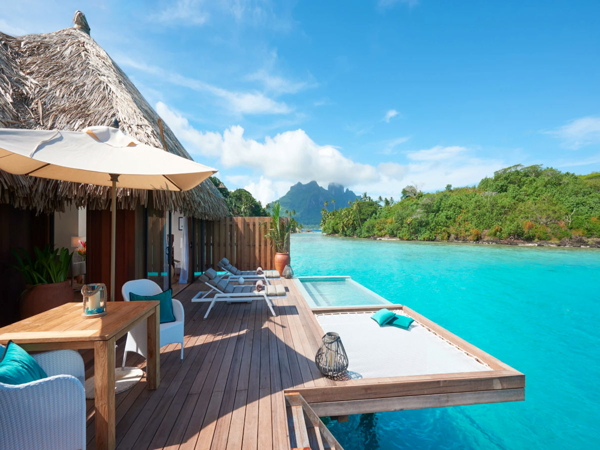 Conrad Bora Bora Nui, French Polynesia - Reviews, Pictures, Videos, Map