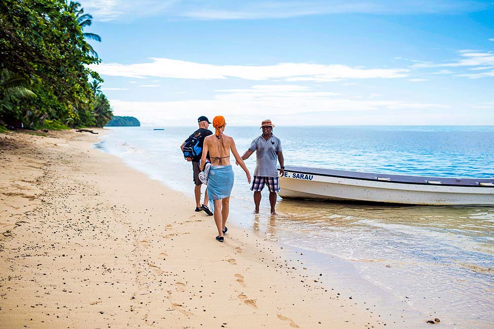 Crusoe's Retreat, Fiji - Reviews, Pictures, Videos, Map