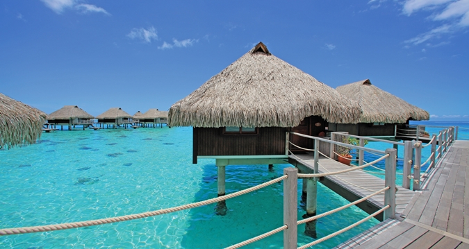 Hilton Moorea Lagoon Resort & Spa, French Polynesia - Reviews, Pictures ...