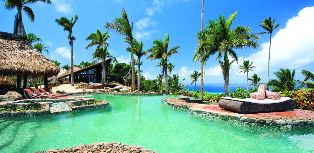 Laucala Island, Fiji - Reviews, Pictures, Map