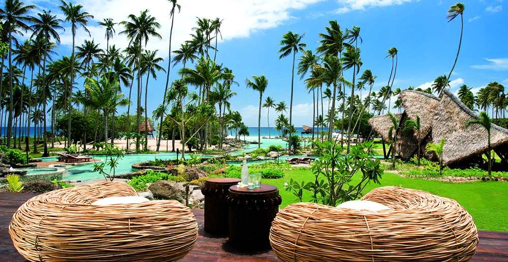 Laucala Island, Fiji - Reviews, Pictures, Map
