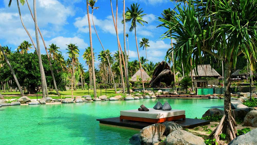 Laucala Island, Fiji - Reviews, Pictures, Map