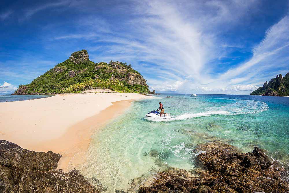 Likuliku Lagoon Resort, Fiji - Reviews, Pictures, Videos, Map