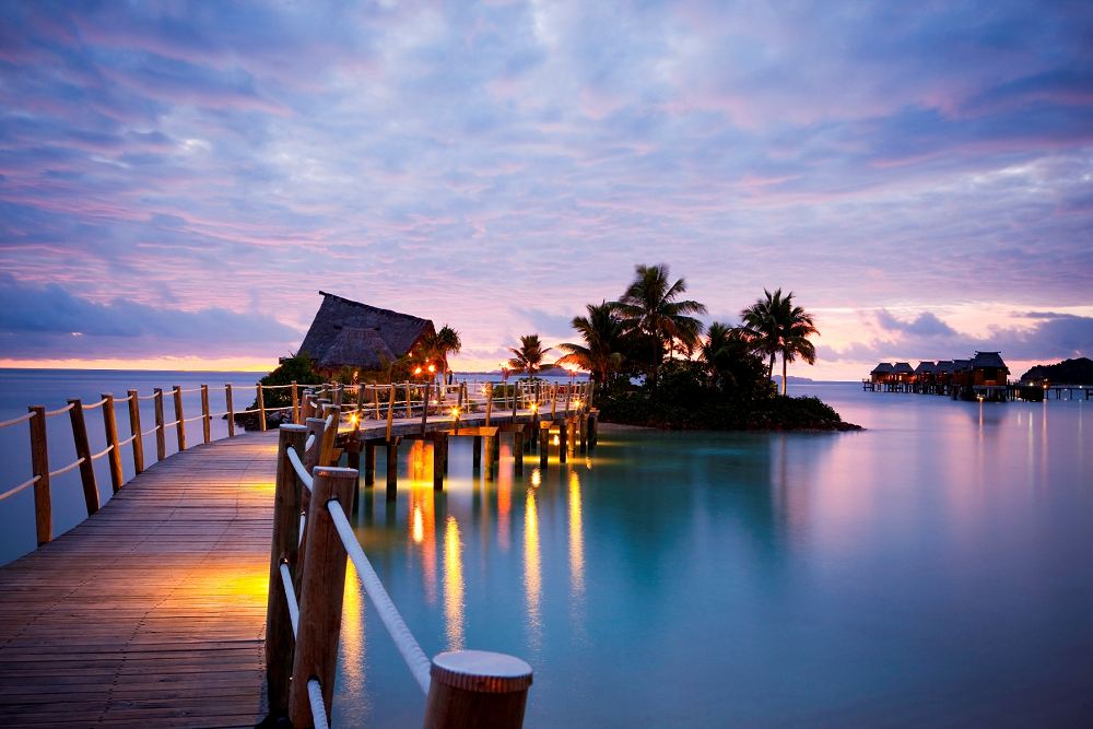 Likuliku Lagoon Resort, Fiji - Reviews, Pictures, Videos, Map