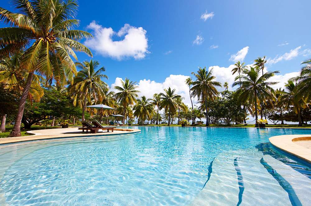 Lomani Island Resort, Fiji - Reviews, Pictures, Videos, Map
