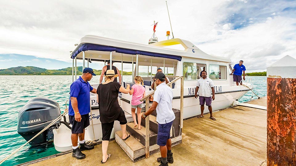 Lomani Island Resort, Fiji - Reviews, Pictures, Videos, Map