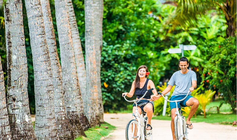 Lomani Island Resort, Fiji - Reviews, Pictures, Videos, Map