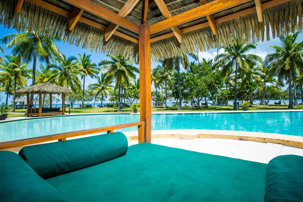 Lomani Island Resort, Fiji - Reviews, Pictures, Videos, Map
