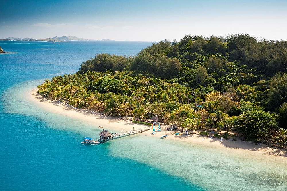 Malolo Island Resort, Fiji - Reviews, Pictures, Videos, Map