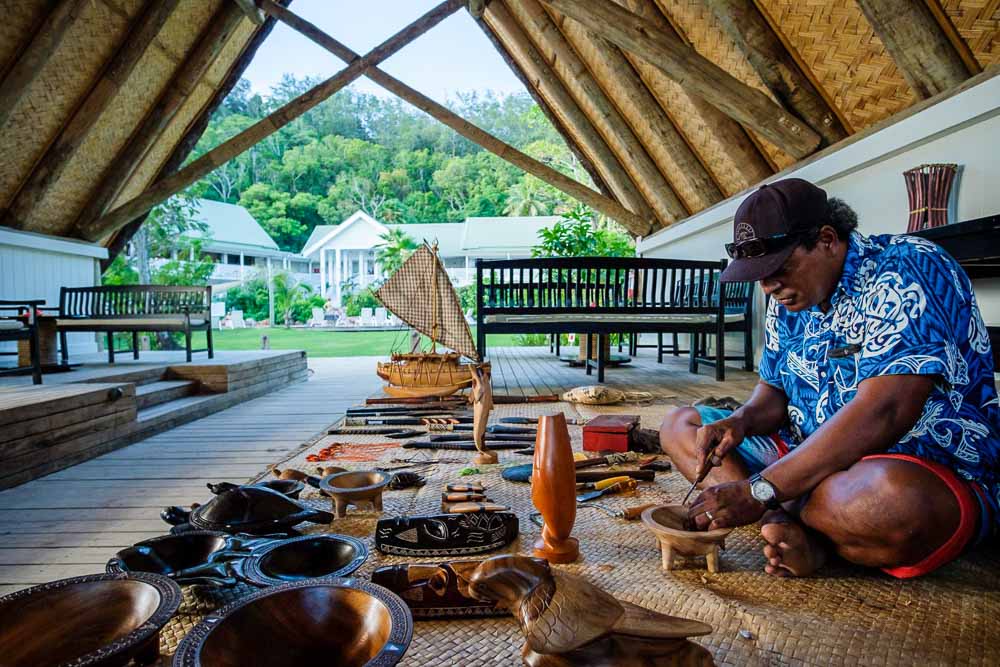 Malolo Island Resort, Fiji - Reviews, Pictures, Videos, Map