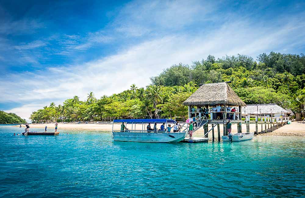 Malolo Island Resort, Fiji - Reviews, Pictures, Videos, Map