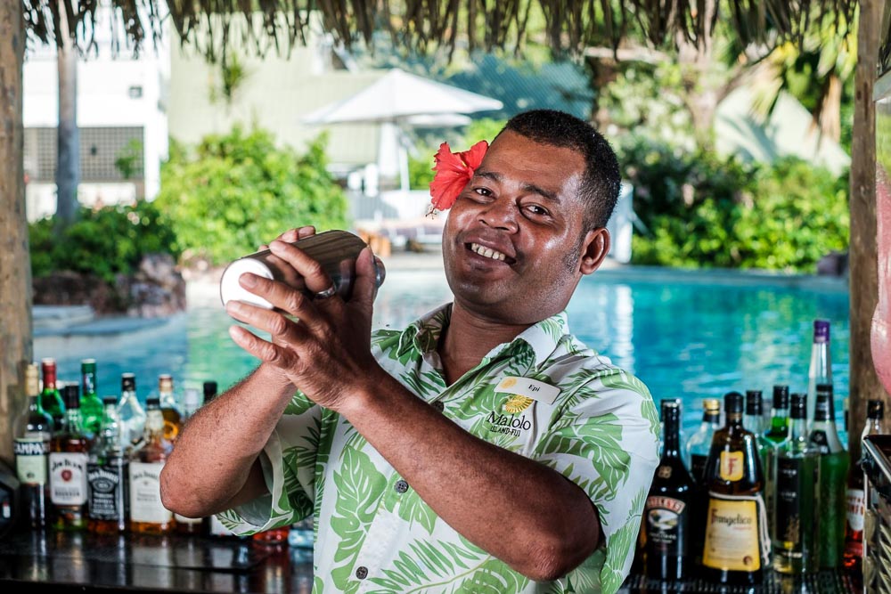 Malolo Island Resort, Fiji - Reviews, Pictures, Videos, Map