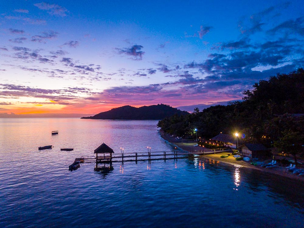 Malolo Island Resort, Fiji - Reviews, Pictures, Videos, Map