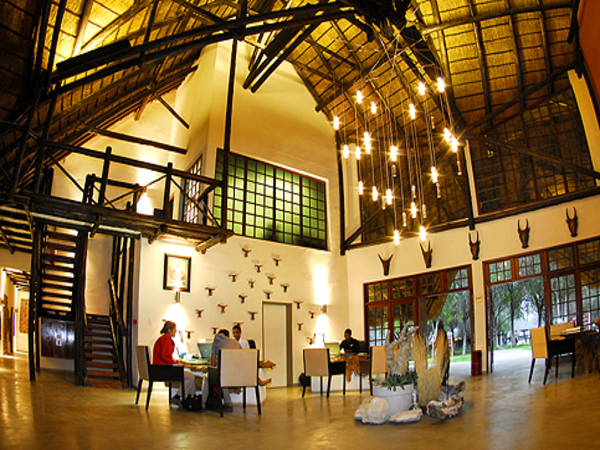 Mokuti Lodge, Namibia - Reviews, Pictures, Map