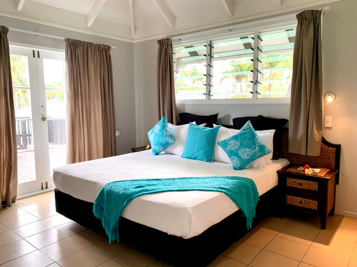 Muri Beachcomber, Cook Islands - Reviews, Pictures, Map
