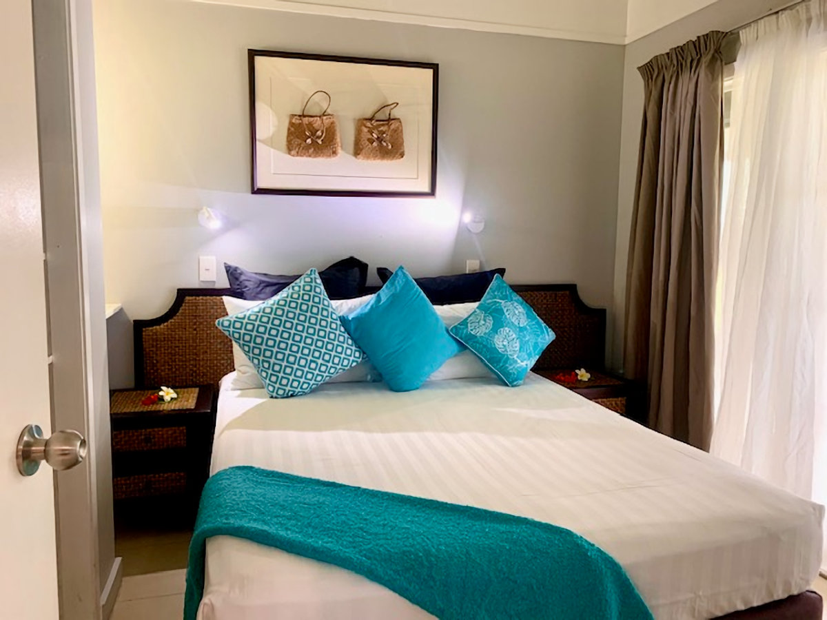 Muri Beachcomber, Cook Islands - Reviews, Pictures, Map