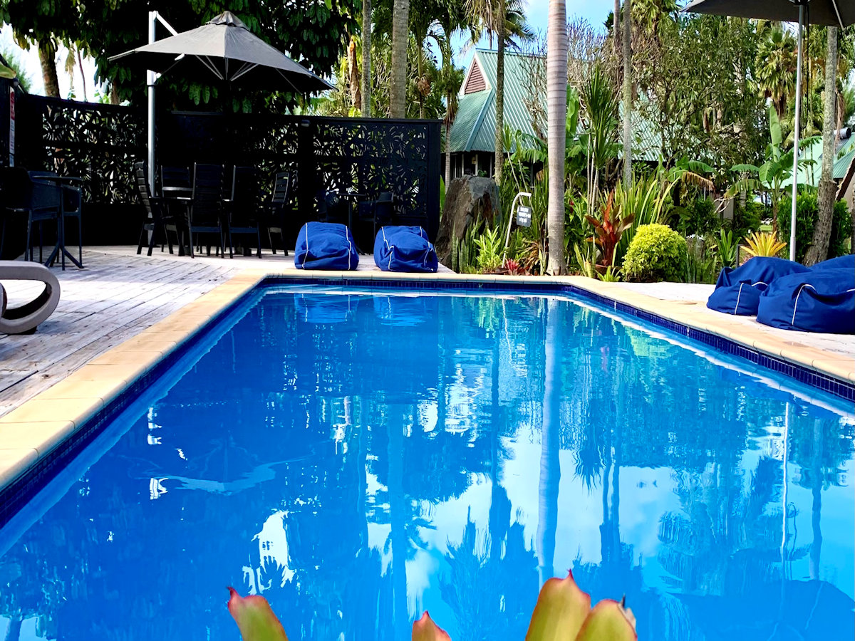 Muri Beachcomber, Cook Islands - Reviews, Pictures, Map