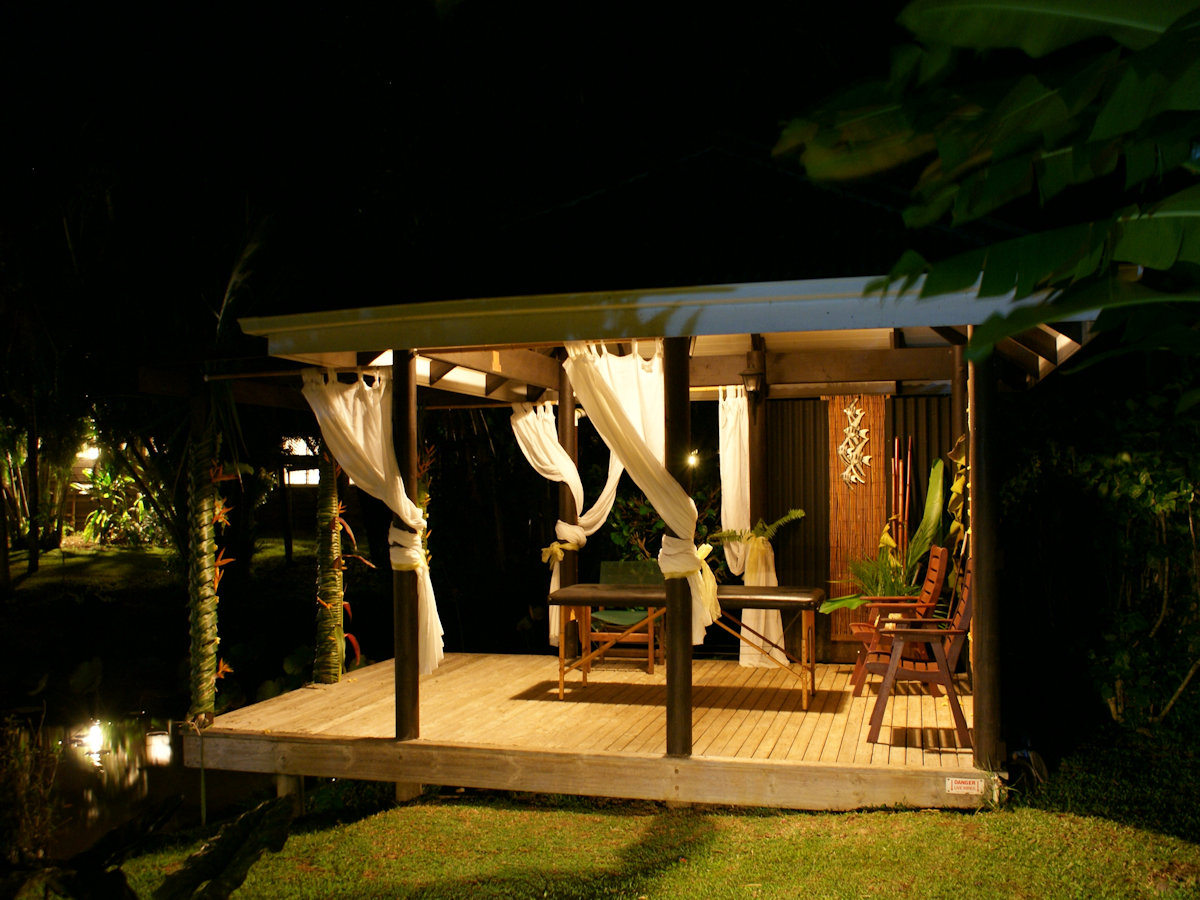 Muri Beachcomber, Cook Islands - Reviews, Pictures, Map