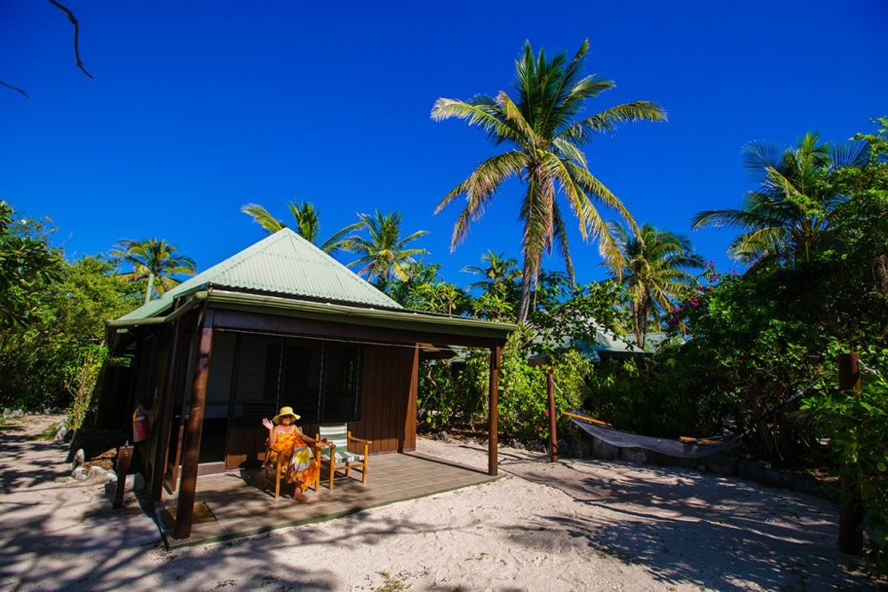 Navini Island Resort, Fiji - Reviews, Pictures, Map