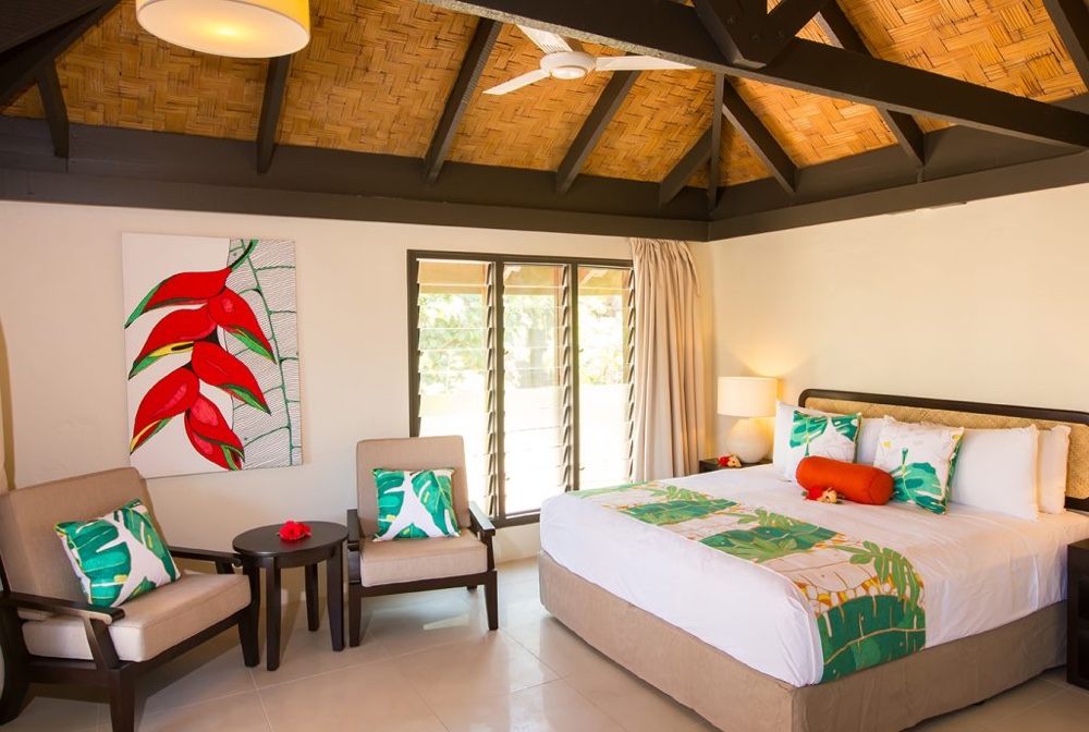 Navini Island Resort, Fiji - Reviews, Pictures, Map