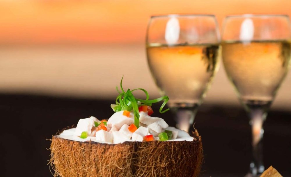 Navini Island Resort, Fiji - Reviews, Pictures, Map