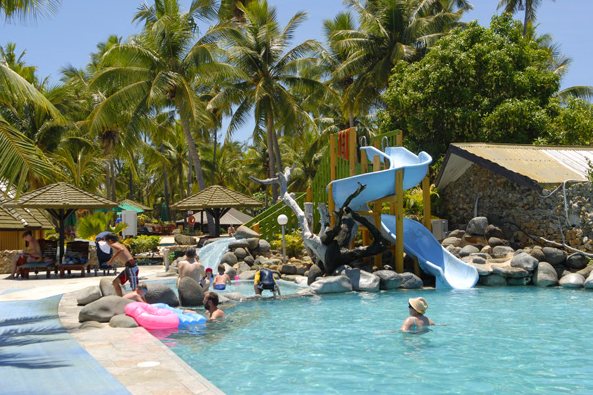 Plantation Island Resort, Fiji - Reviews, Pictures, Map
