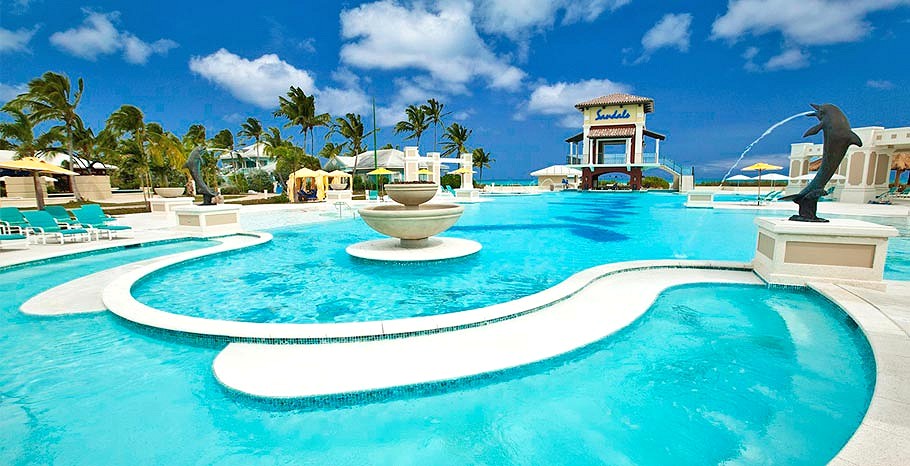 Sandals Emerald Bay, Bahamas - Reviews, Pictures, Videos, Map