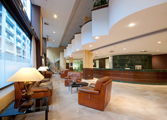 TRYP Barcelona Apolo Hotel, Spain - Reviews, Pictures, Map