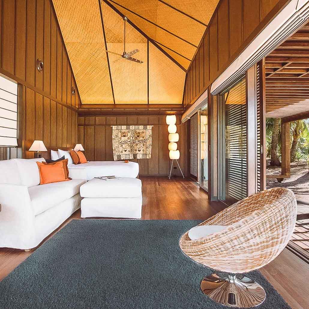 Vomo Island Resort, Fiji - Reviews, Pictures, Videos, Map