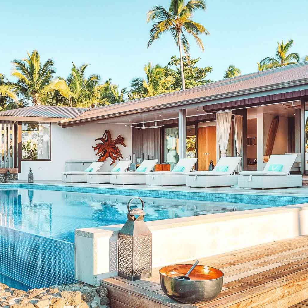 Vomo Island Resort, Fiji - Reviews, Pictures, Videos, Map