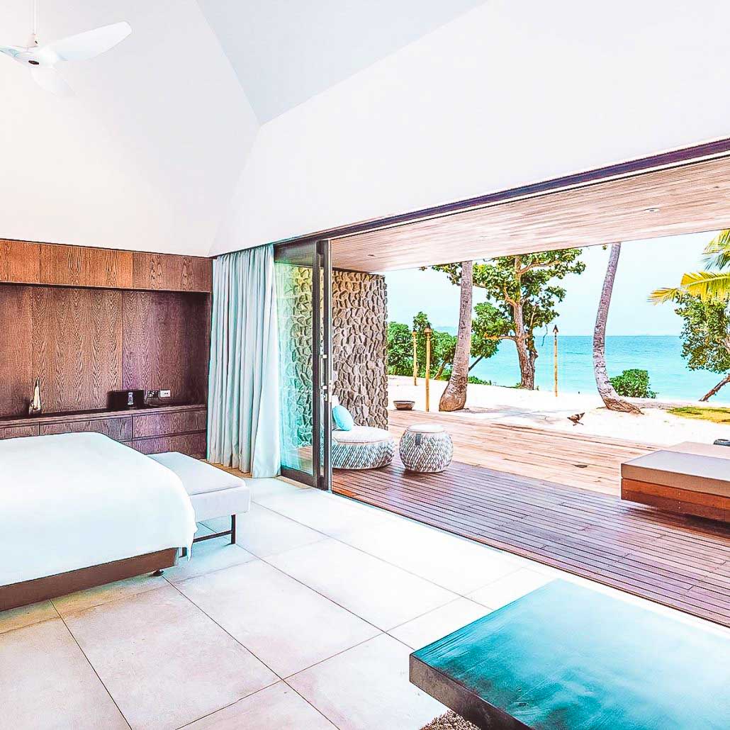 Vomo Island Resort, Fiji - Reviews, Pictures, Videos, Map