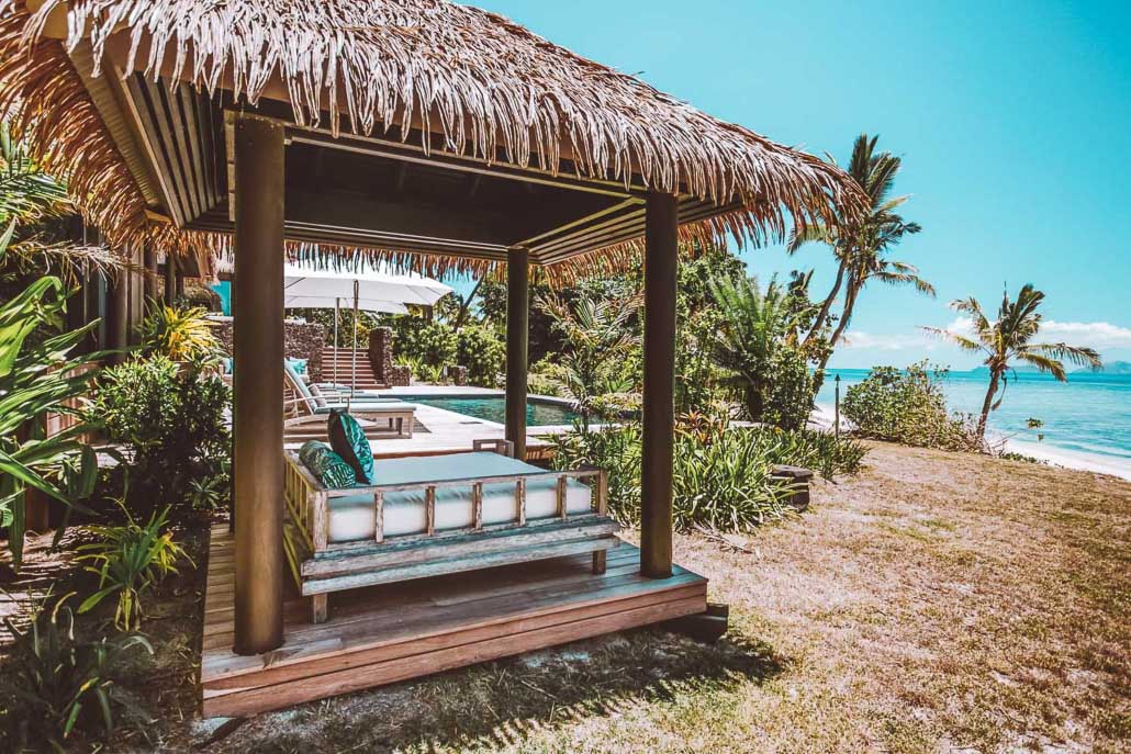 Vomo Island Resort, Fiji - Reviews, Pictures, Videos, Map