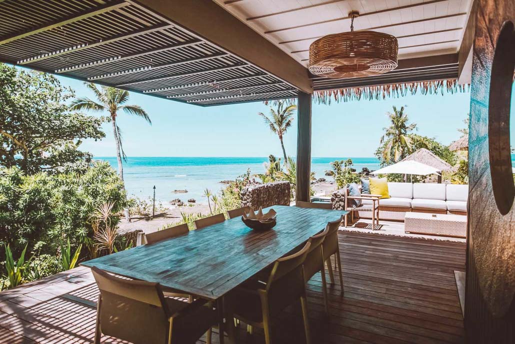 Vomo Island Resort, Fiji - Reviews, Pictures, Videos, Map