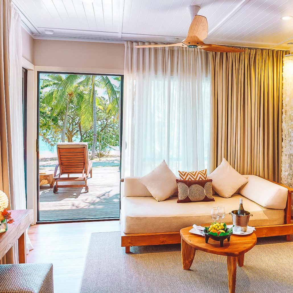 Vomo Island Resort, Fiji - Reviews, Pictures, Videos, Map